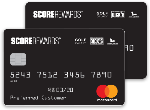 Dick's Sporting Goods ScoreRewards Mastercard Reviews (Nov. 2020 ...