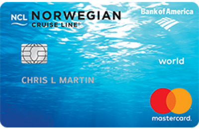 Reviews & Info for Norwegian Cruise Line® World Mastercard® | October ...