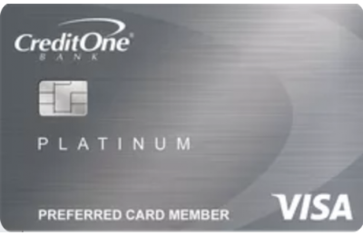 Reviews & Info for Credit One Bank® Unsecured Visa® with Cash Back ...