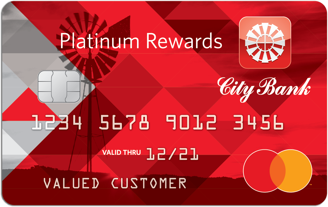 City Bank Platinum Rewards Card Reviews (Jan. 2021) | Personal Credit ...