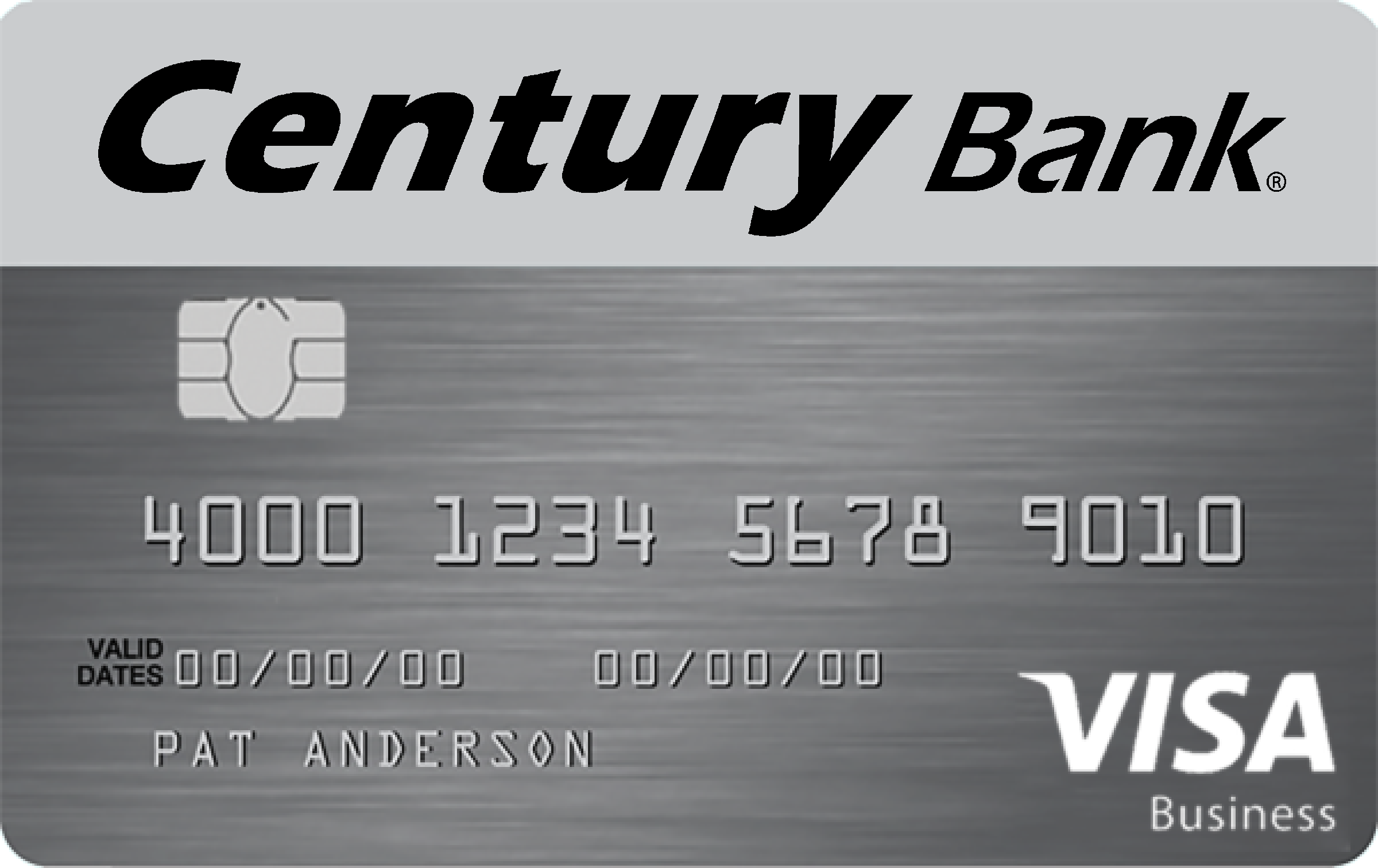 Century Bank of Massachusetts Visa Business Real Rewards Credit Card ...